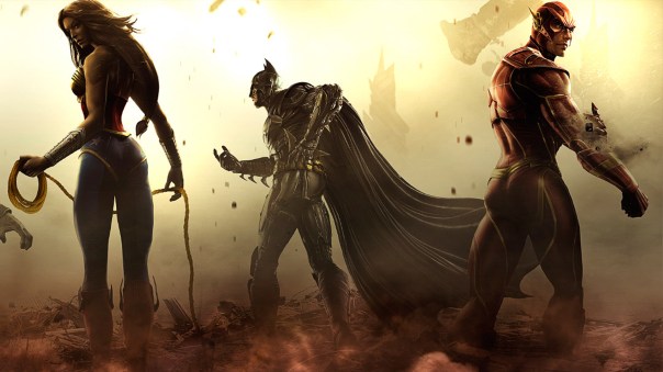 DLC Coming This Summer To Wii U’s Injustice: Gods Among Us - My ...