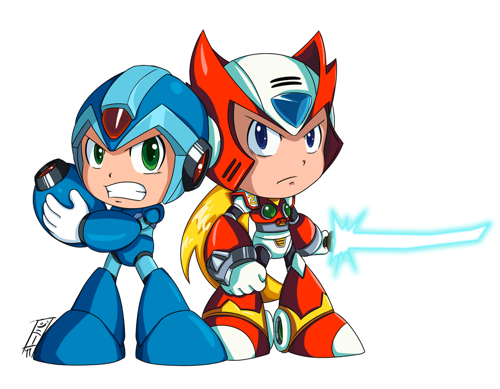 Mega Man X Is Coming To Wii U Virtual Console Next Week - My Nintendo News