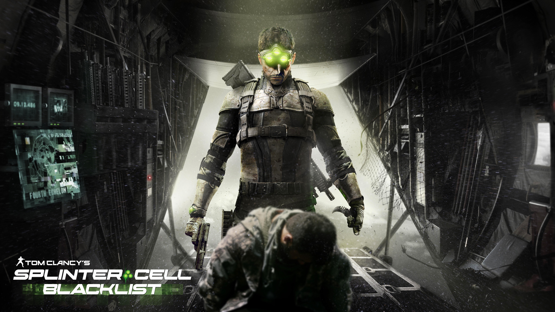 No Offline Co-Operative Play For Wii U Version Of Splinter Cell ...