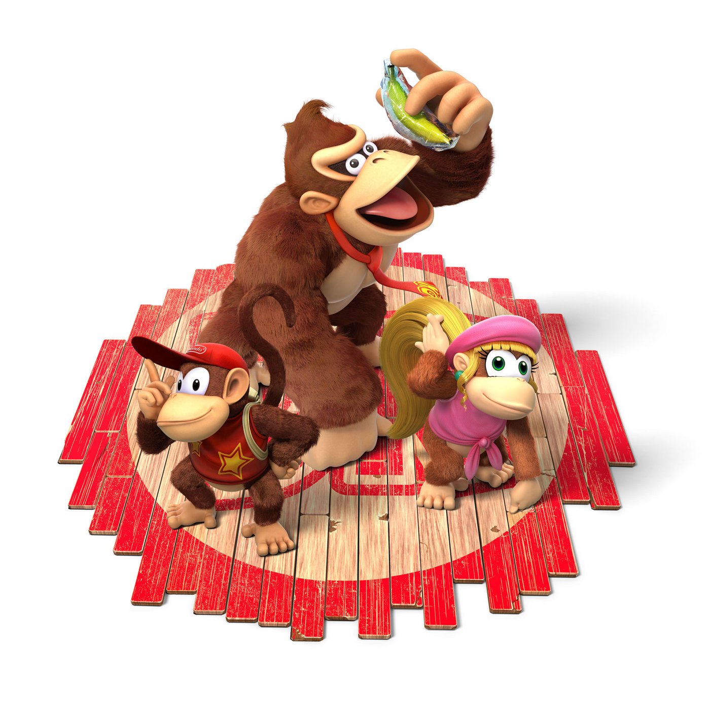 Candy Kong Nicki Minaj