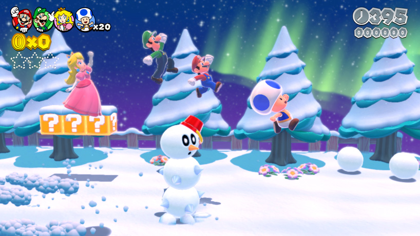 Miyamoto Talks About The Future Of The 3D Mario Series - My Nintendo News