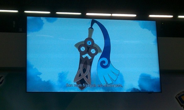 Japan Expo Reportedly Reveals New Steel/Ghost Pokémon For X & Y - My ...