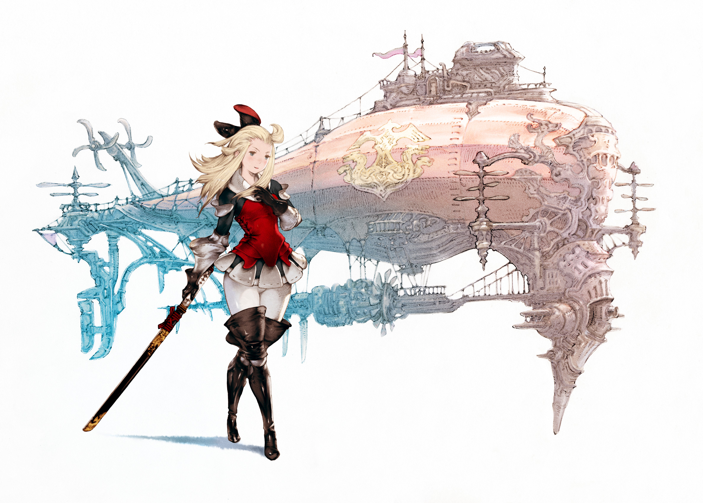 New Bravely Default: For The Sequel Details Emerge - My Nintendo News