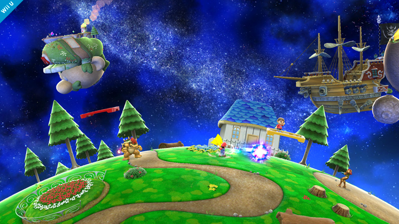 Ssb4 Confirmed Stages