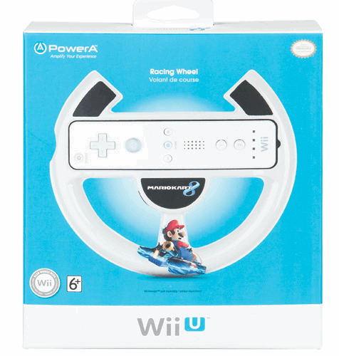 You Can Order An Officially Licensed Wii U Super Mario Kart Racing