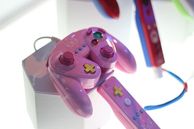Here’s A Closer Look At Those PDP GameCube Controllers For Smash Bros ...