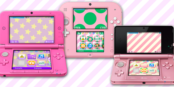 Euro eShop: Five More 3DS Home Themes Available From November 14 - My ...