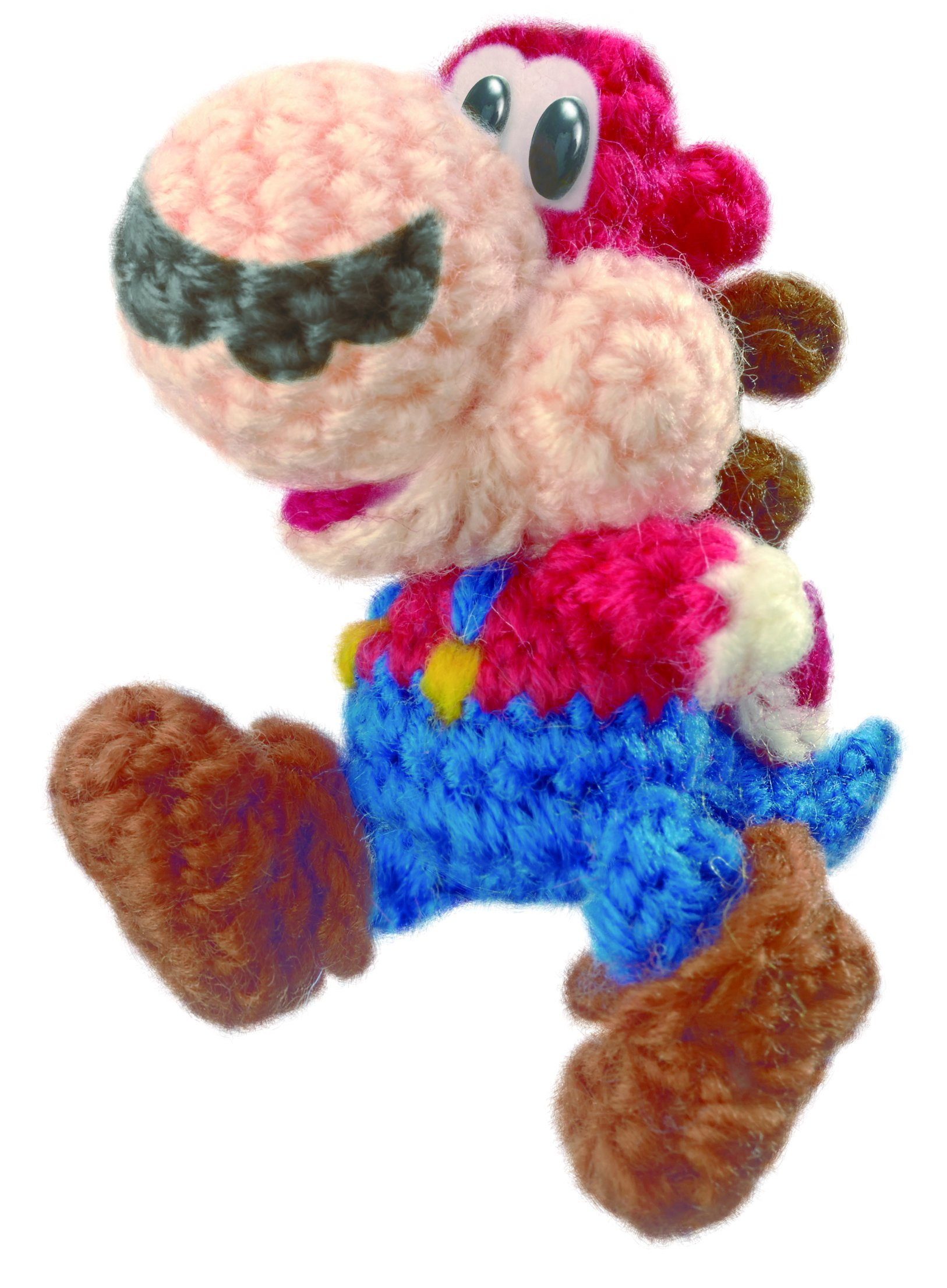 Take A Look At Some Of The Unlockable Amiibo Patterns For Yoshi’s ...