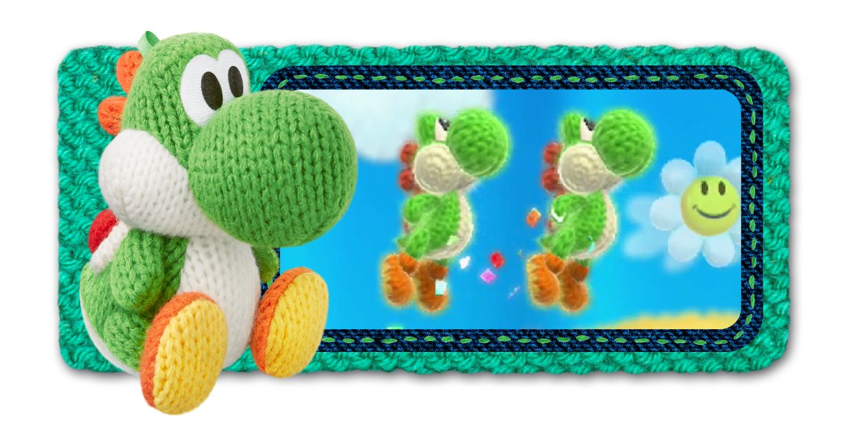 Take A Look At Some Of The Unlockable Amiibo Patterns For Yoshi’s ...