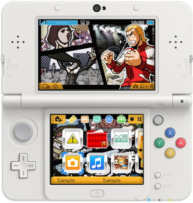 Here’s The Themes Japanese Nintendo 3DS Owners Can Get This Week - My ...