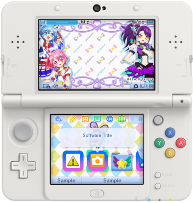 Here’s The Themes Japanese Nintendo 3DS Owners Can Get This Week - My ...