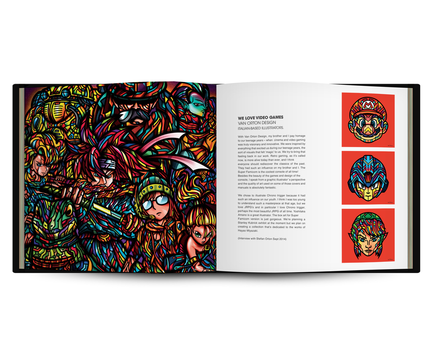Take A Look At This Beautiful Super Nintendo Box Art Book - My Nintendo ...