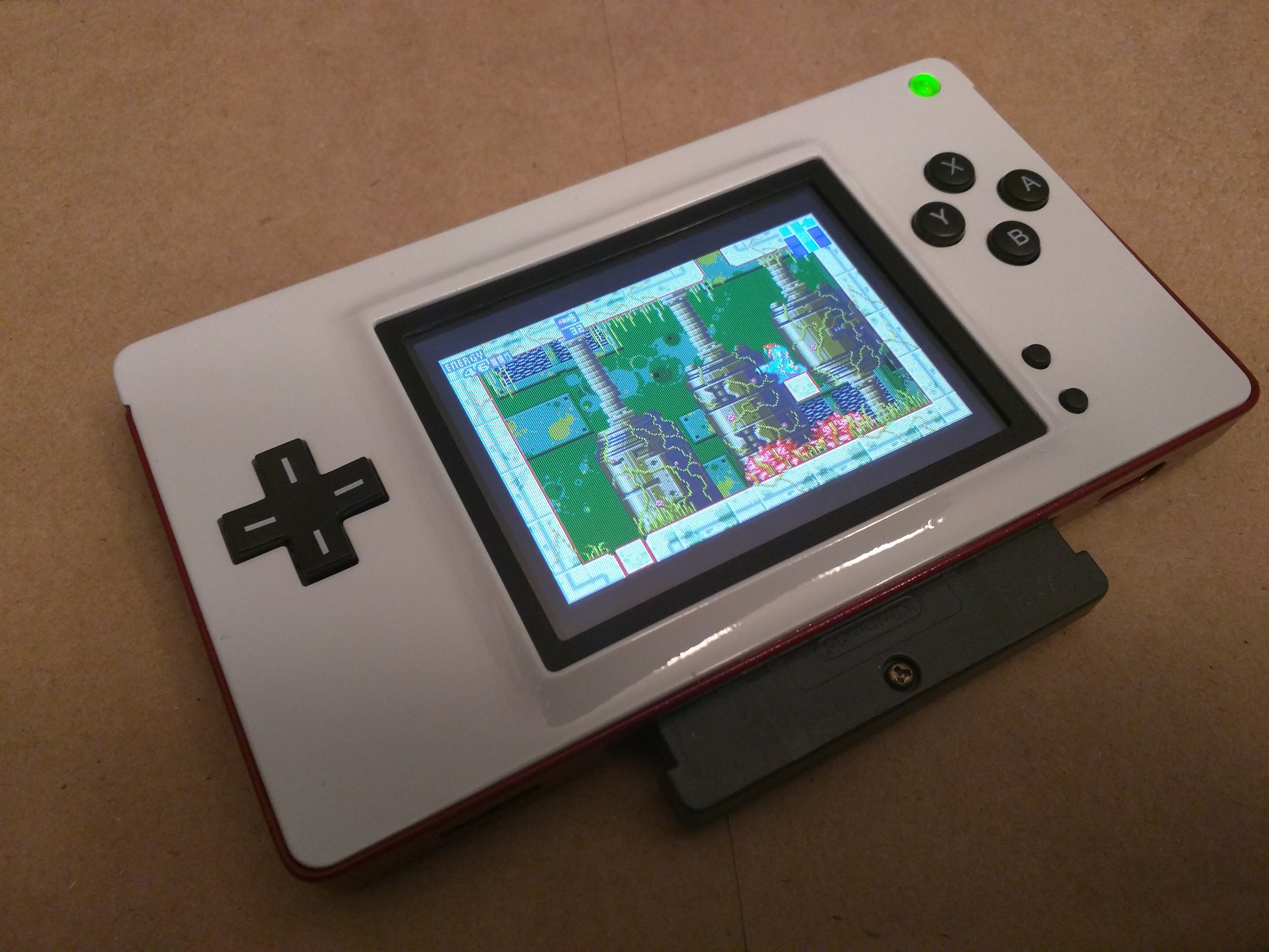 Here’s A Look At The Game Boy Macro The Unofficial Successor To The ...