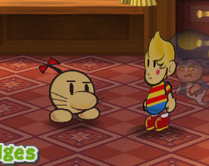 Modder Edits Paper Mario Thousand Year Door And Includes Earthbound ...