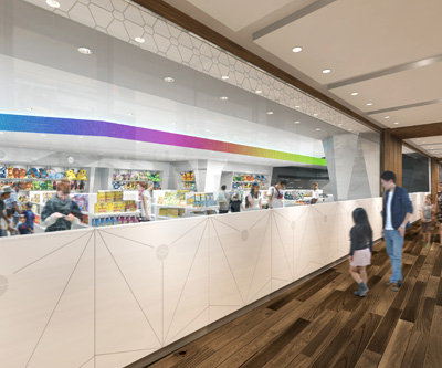 Japan: A New Pokemon Center Opens On July 6th - My Nintendo News