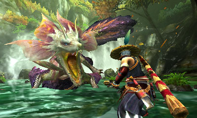 Monster Hunter Generations Review - My Nintendo News