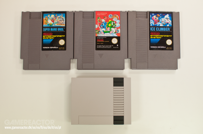 Here’s Some Lovely NES Mini Images - My Nintendo News