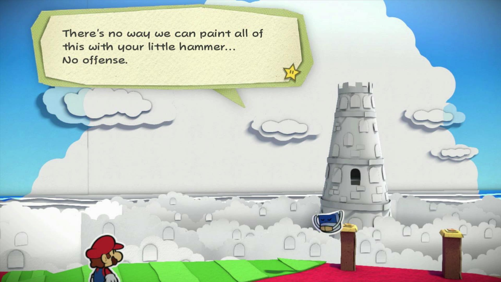North America: Paper Mario: Color Splash Is Now Available To Pre-Load ...