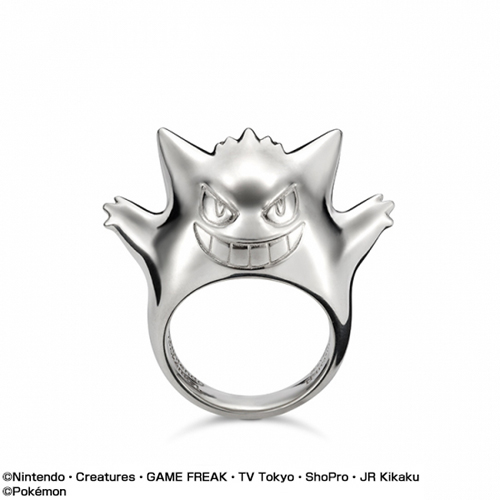 Collection Of Pokémon Jewellery Announced - My Nintendo News