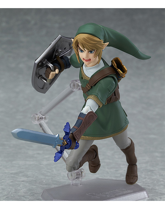 Twilight Princess Figma Collection Coming May 2017 - My Nintendo News