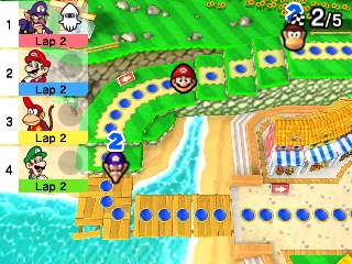 Mario Party: Star Rush Review - My Nintendo News