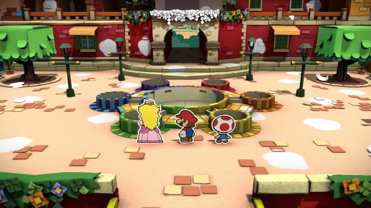 Paper Mario: Color Splash Review - My Nintendo News