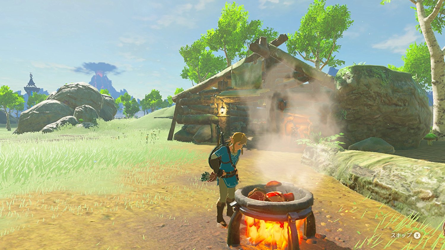 Gallery: Here’s Some New Zelda: Breath Of The Wild Screenshots - My ...