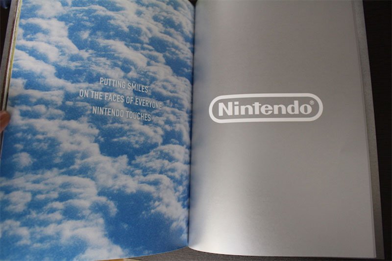 A Look At The Handbook From A Nintendo Recruitment Drive - My Nintendo News