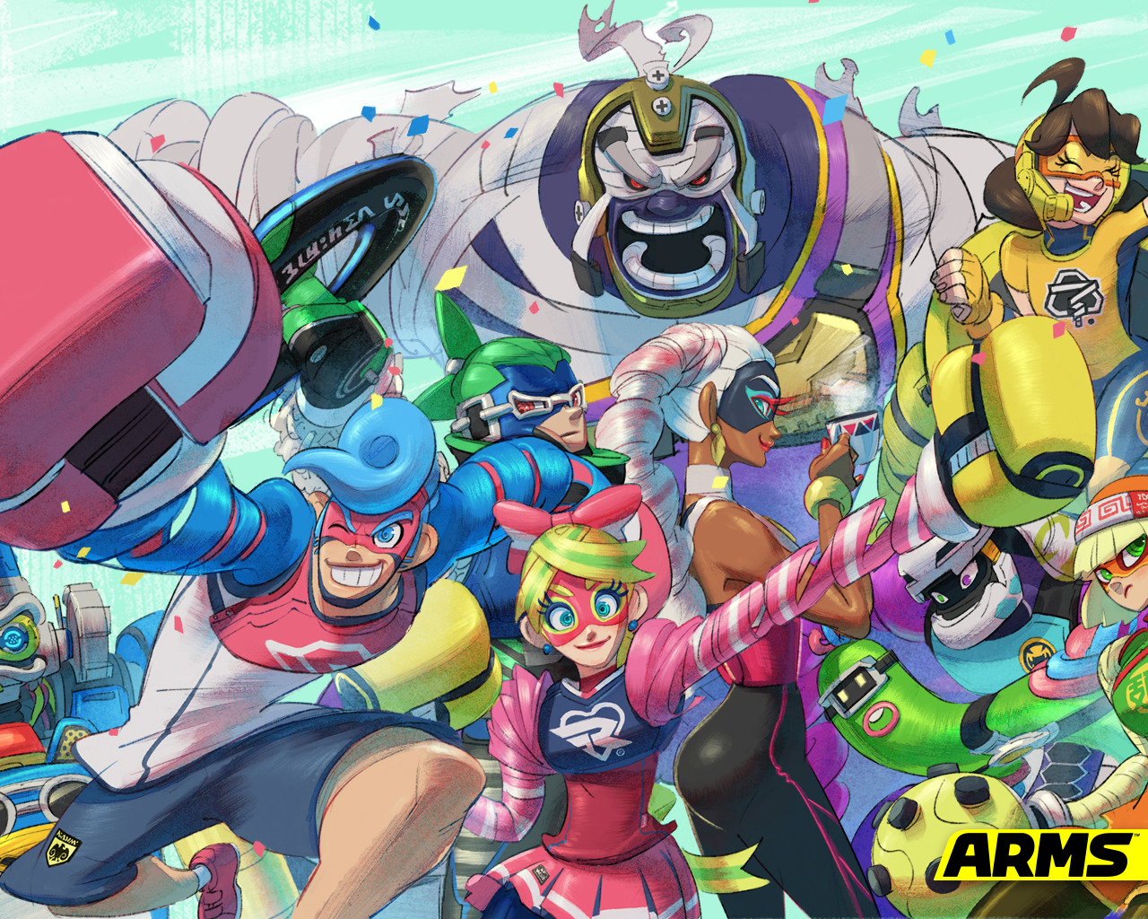 Arms Review My Nintendo News