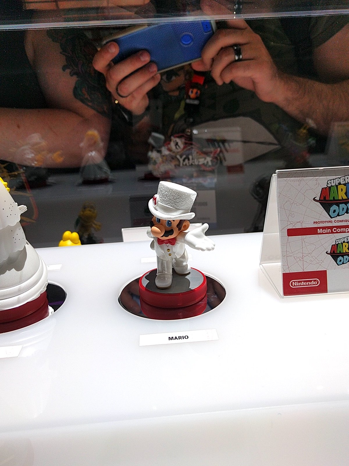 A Closer Look At Nintendo’s E3 Amiibo - My Nintendo News