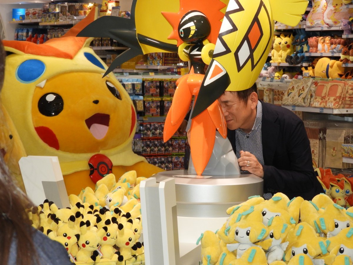 A Pokemon Center In Japan Gets A Refurb And It Looks Amazing (Pics ...