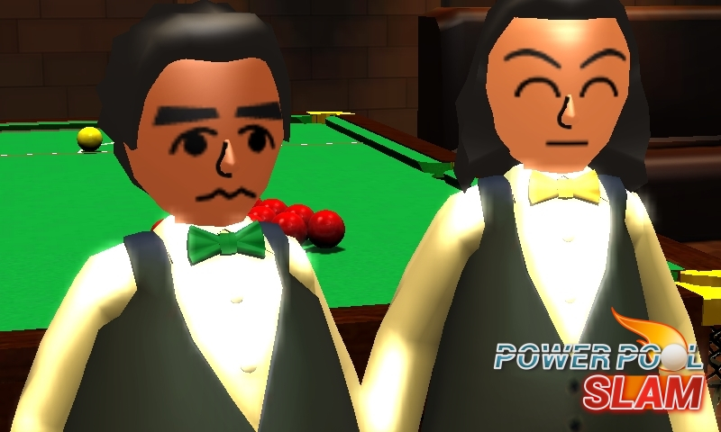 Power Pool Slam Announced As A Nintendo 3DS-Exclusive Game - My ...
