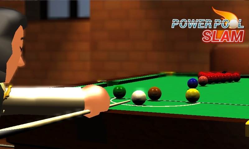 Power Pool Slam Announced As A Nintendo 3DS-Exclusive Game - My ...