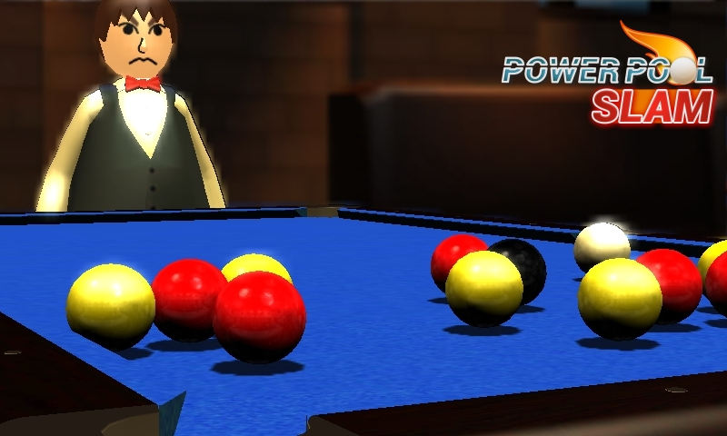 Power Pool Slam Announced As A Nintendo 3DS-Exclusive Game - My ...