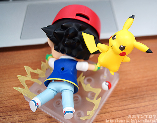 Ash Ketchum Nendoroid Revealed - My Nintendo News
