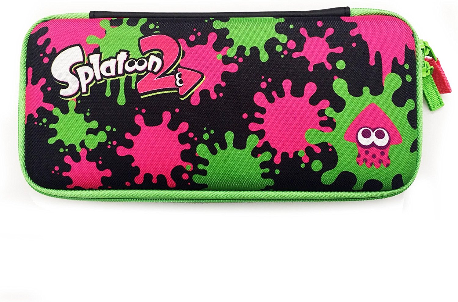 There’s Some Rather Cool Splatoon 2 Themed Accessories On Amazon - My ...