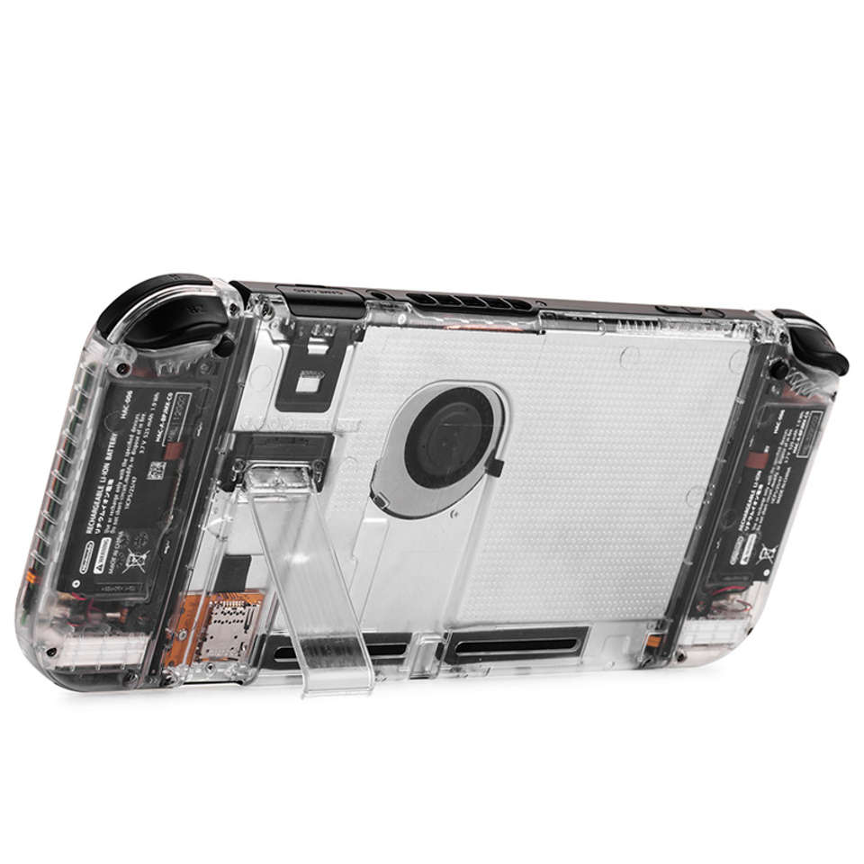 Check Out These Awesome Unofficial Clear Casings For The Nintendo ...