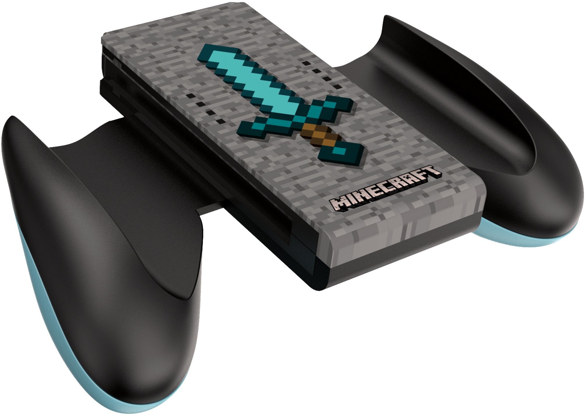 Check Out This Officially Licensed Minecraft Diamond Sword Joy-Con ...