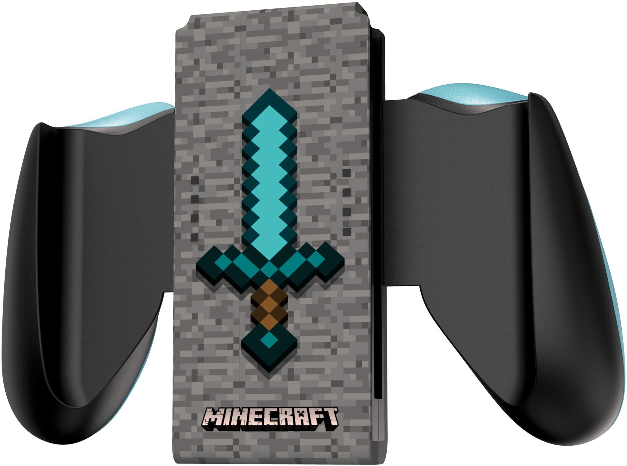 Check Out This Officially Licensed Minecraft Diamond Sword Joy-Con ...
