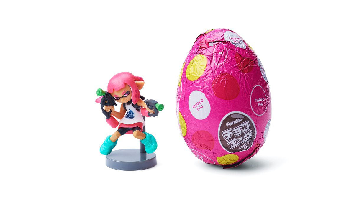 Japan: Nintendo Reveals These Luxurious Splatoon 2 Easter Eggs - My ...