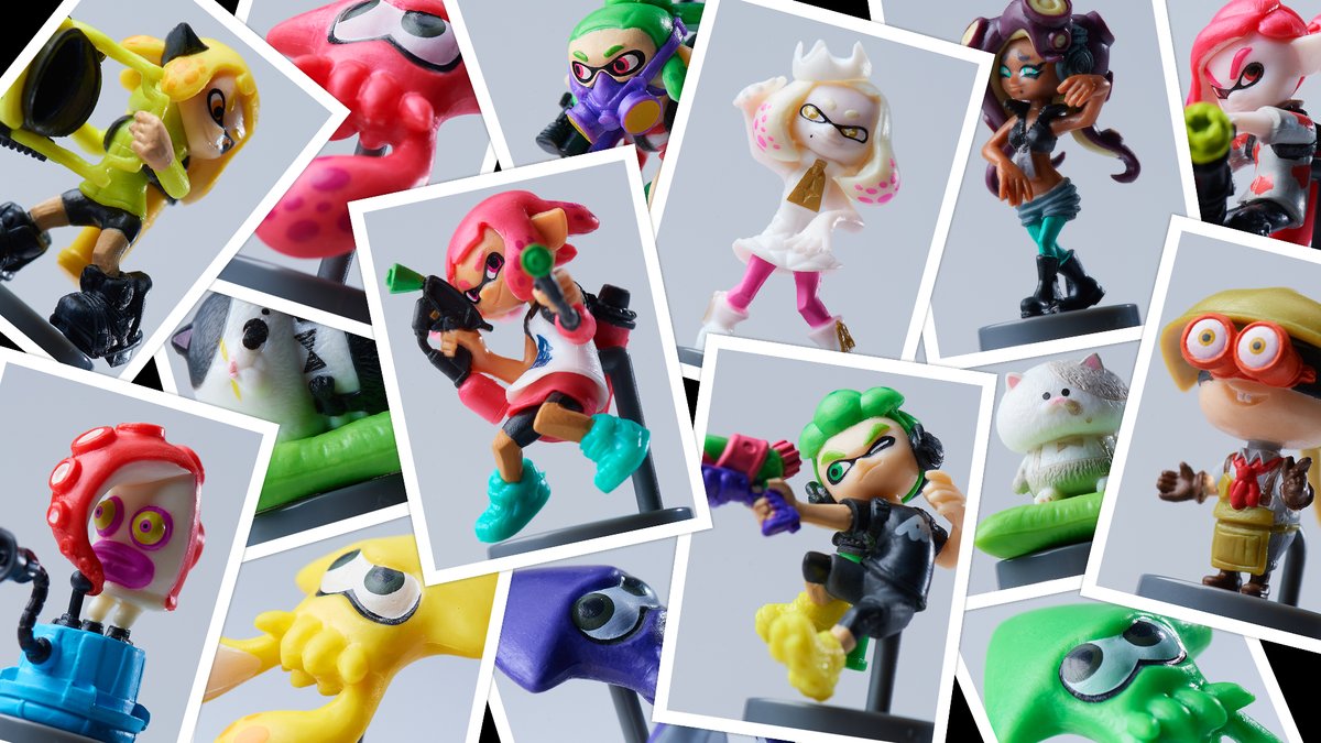 Japan: Nintendo Reveals These Luxurious Splatoon 2 Easter Eggs - My ...