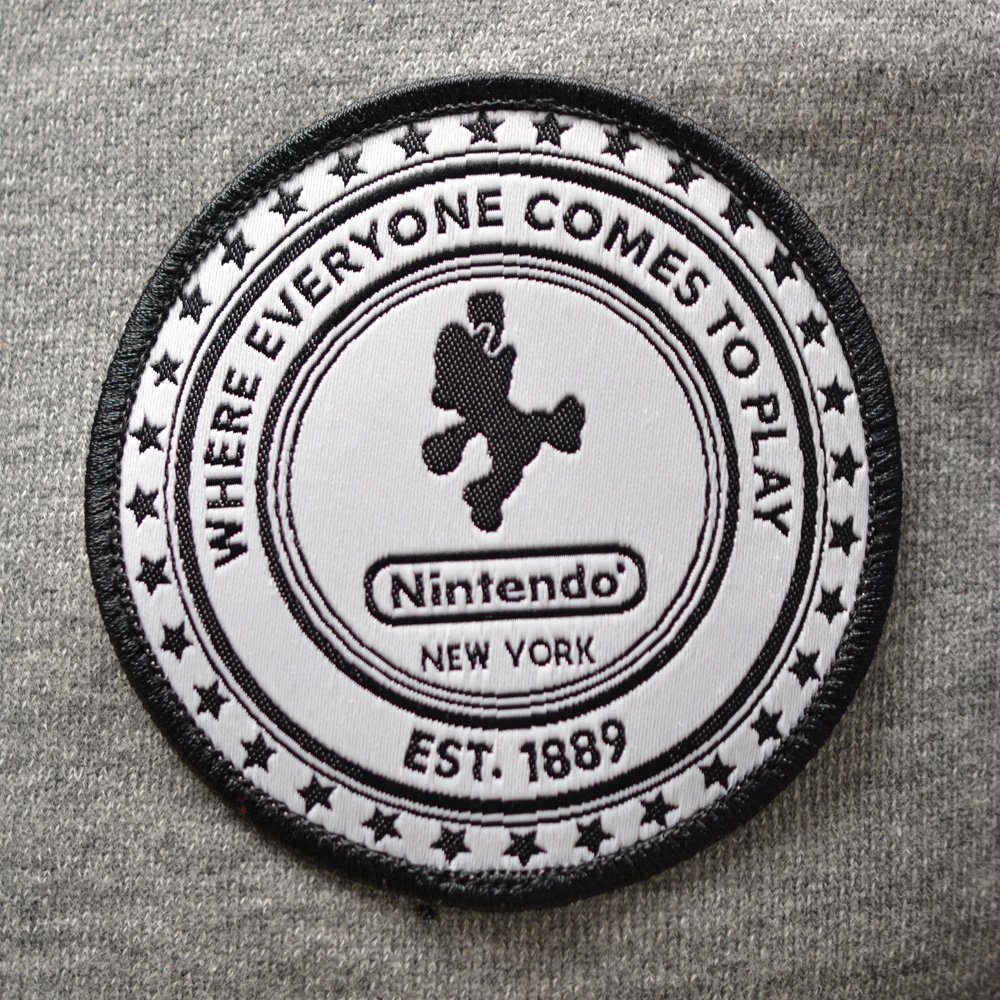 Nintendo NY Has An Exclusive Nintendo Varsity Jacket Available - My ...