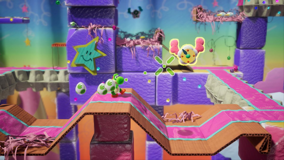 You Can Unlock 180 Different Crafted Costumes In Yoshi’s Crafted World ...