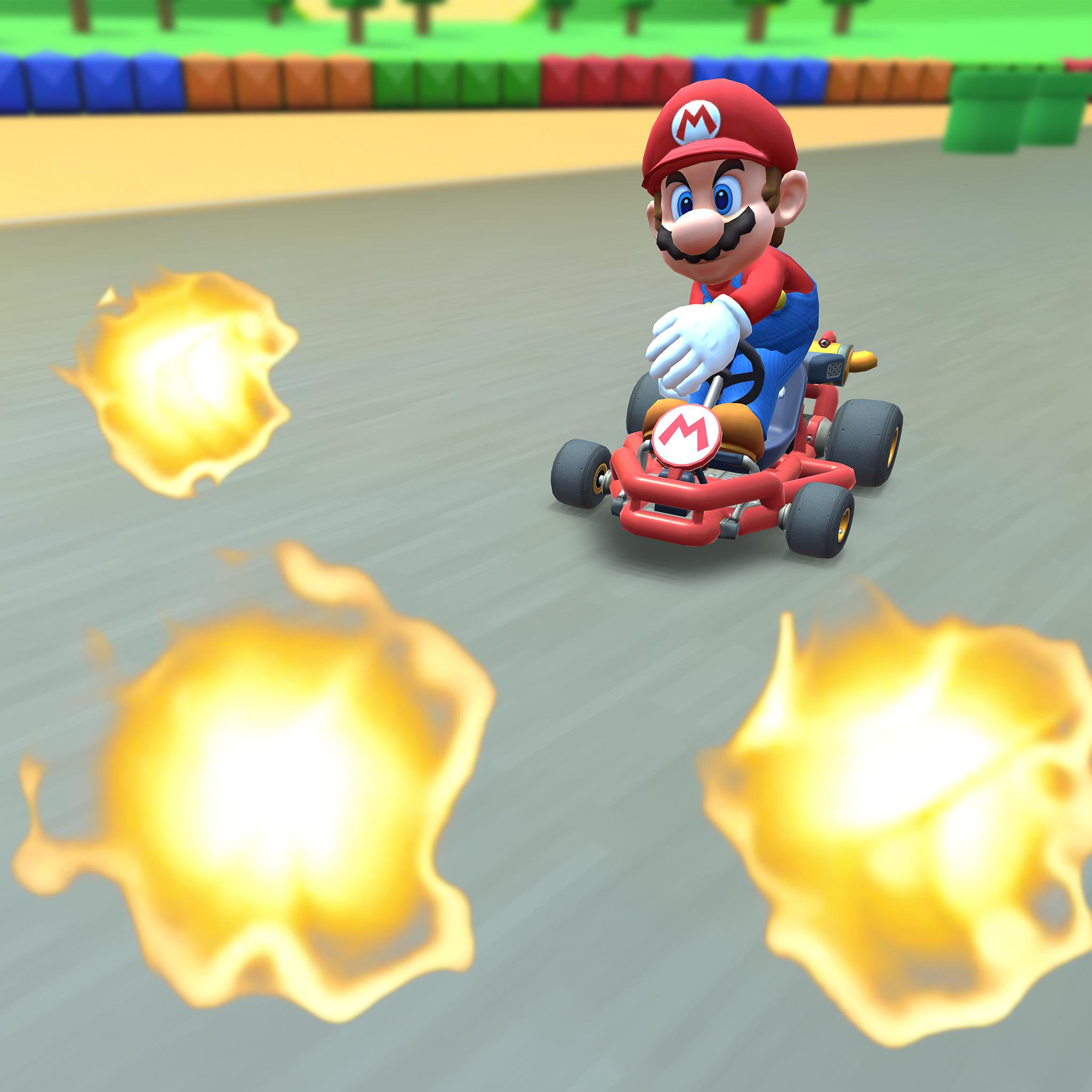 Special items from Mario Kart: Double Dash return in Mario Kart Tour ...