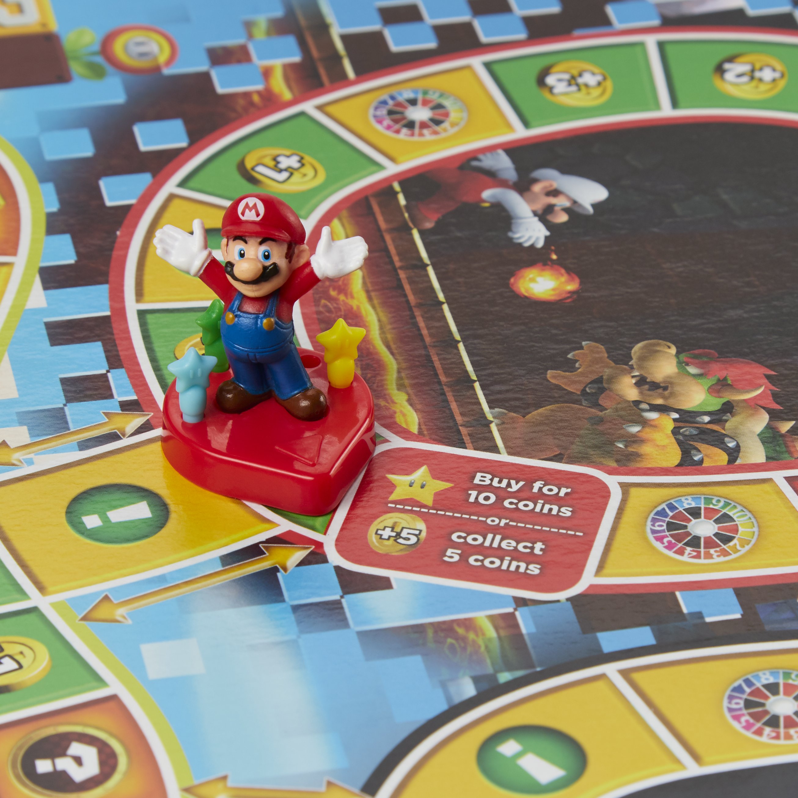 US: The Game Of Life: Super Mario Edition is now available - My ...
