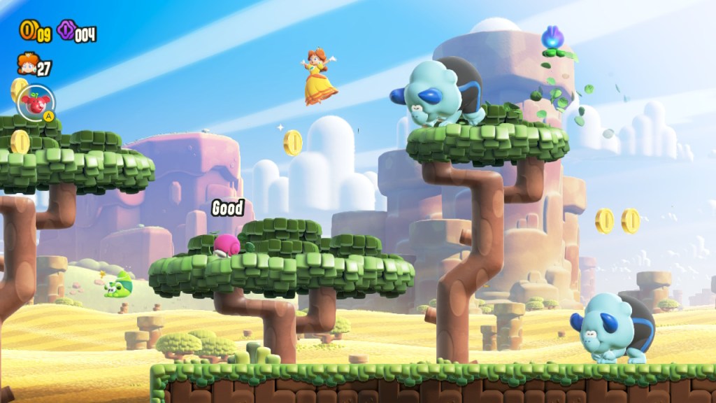 Preview: Super Mario Bros. Wonder - My Nintendo News