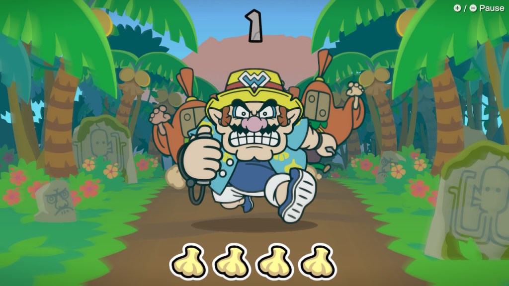 Review: WarioWare: Move It! - My Nintendo News