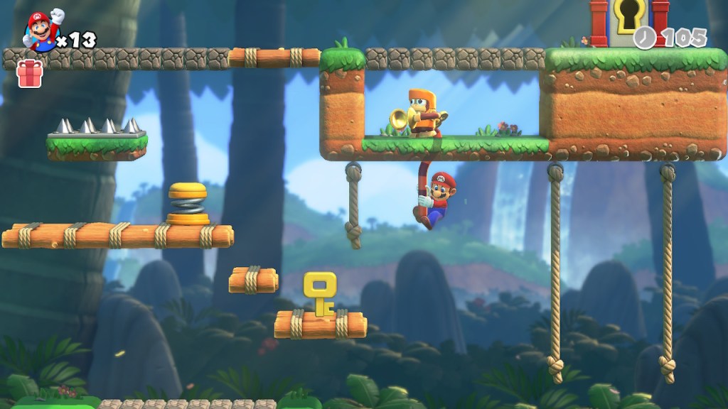 Review: Mario vs. Donkey Kong - My Nintendo News