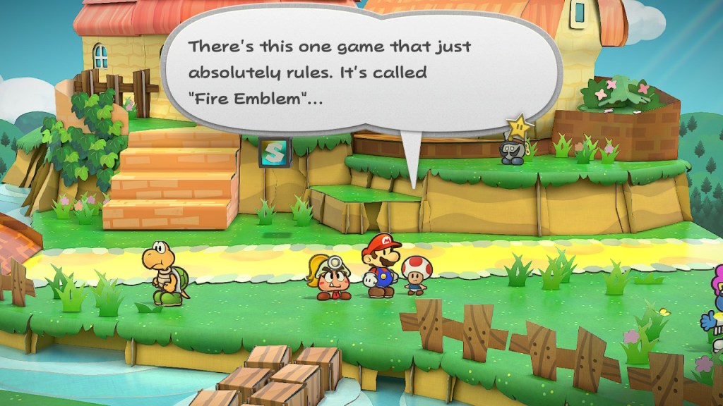 Preview: Paper Mario: The Thousand-Year Door for Nintendo Switch - My ...