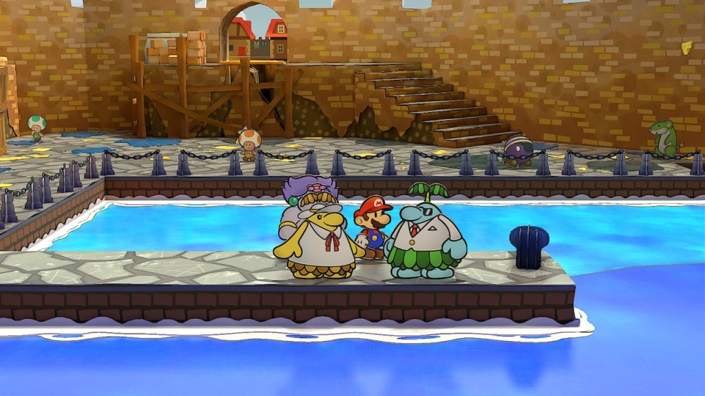 Preview: Paper Mario: The Thousand-Year Door for Nintendo Switch - My ...